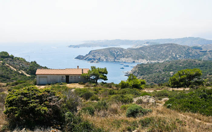 Кастельо-д'Эмпурьес (Castello d'Empuries), Кадакес (Cadaques), Мыс ...